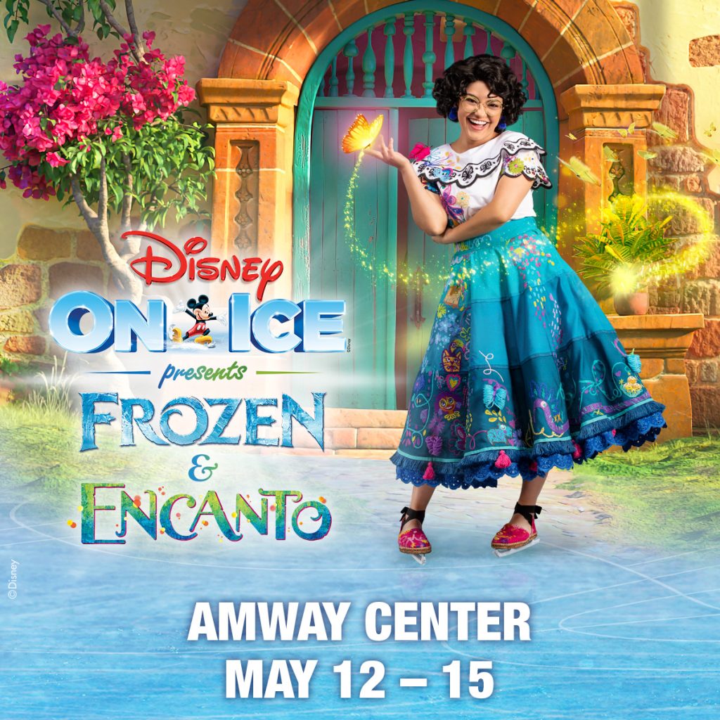 Disney On Ice Presents Frozen & Encanto - Space Coast Mom Life